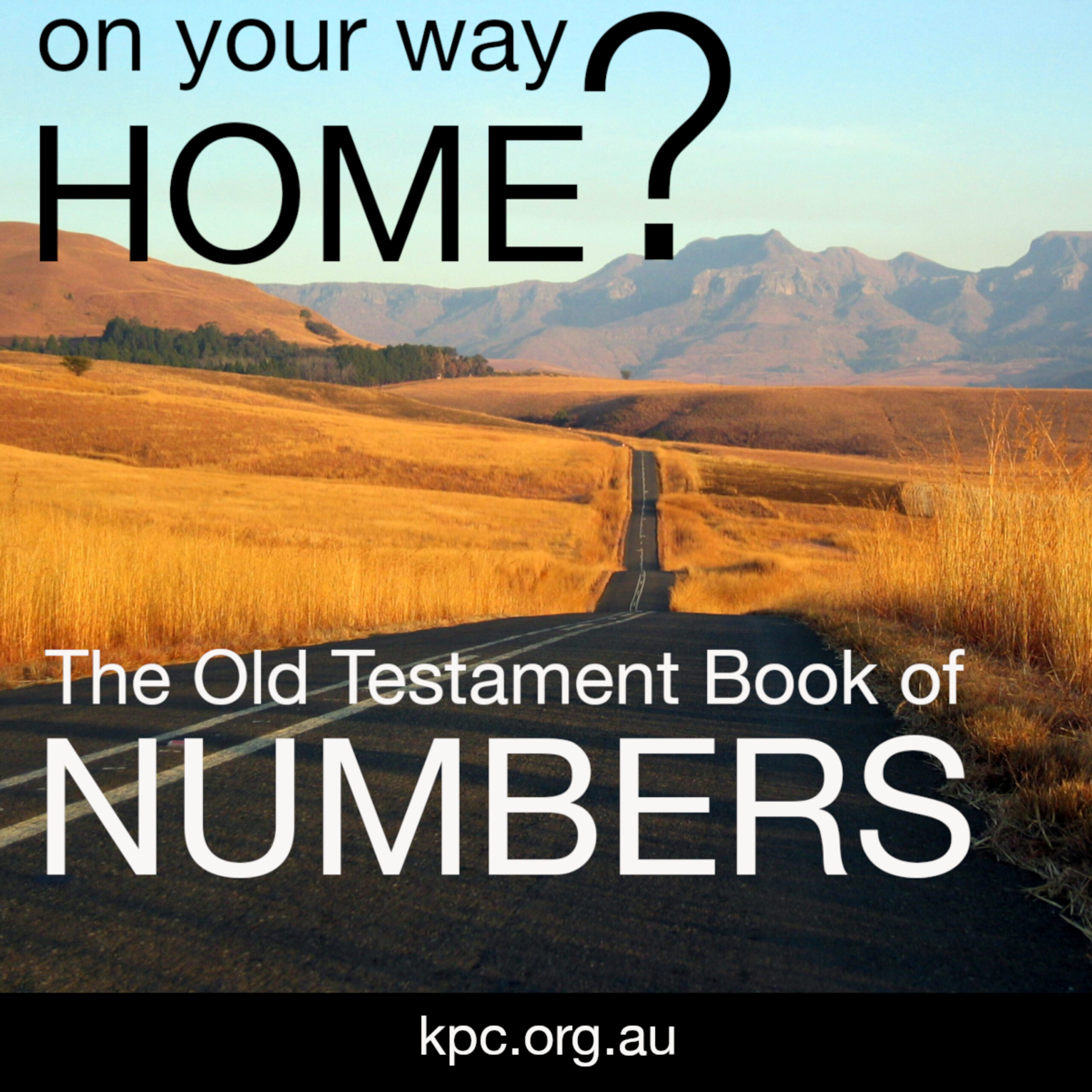 How’s Your Heart? (Numbers 13-19) - Kenmore Presbyterian Church