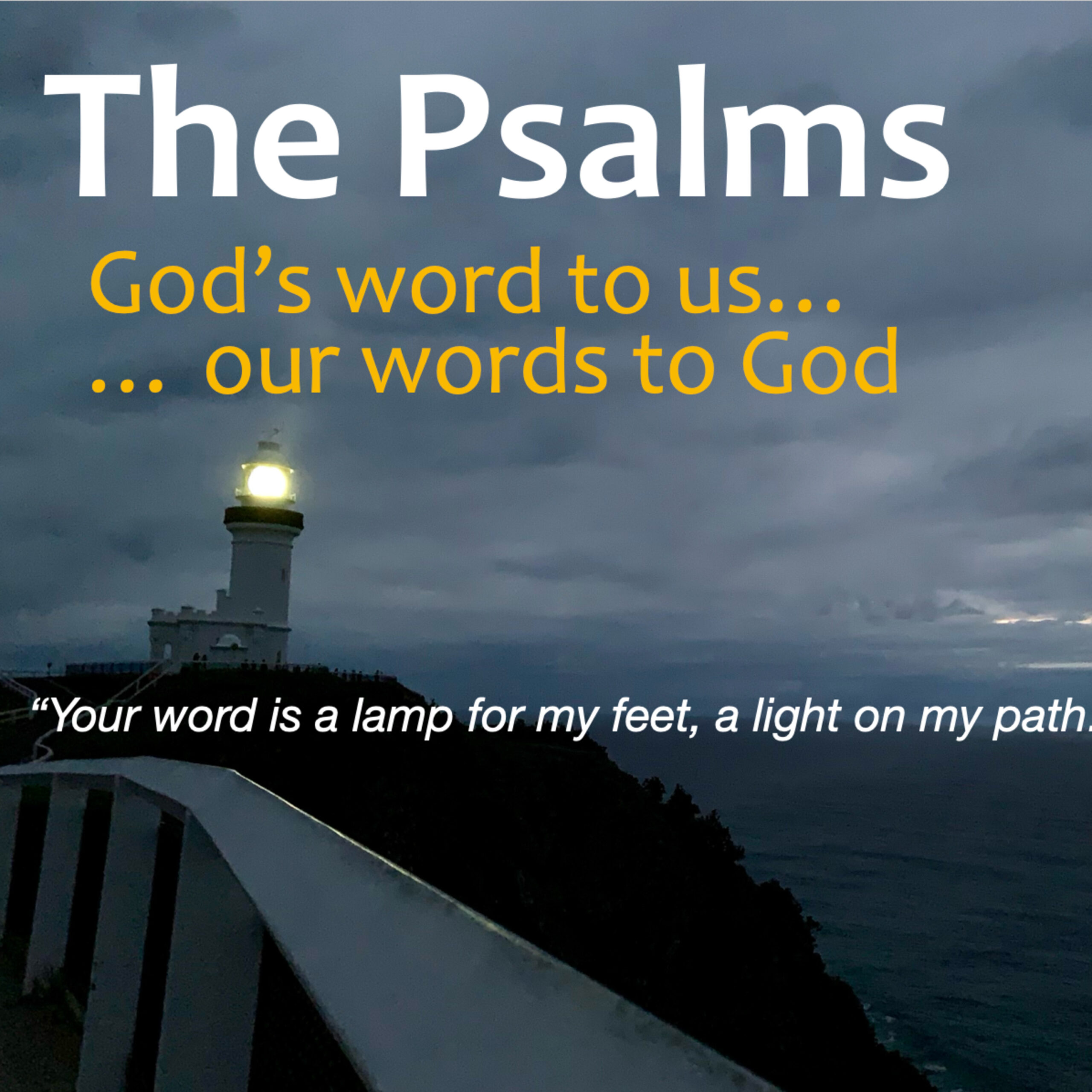 “My God why have you forsaken me?” (Psalm 22) 26 May - Kenmore ...